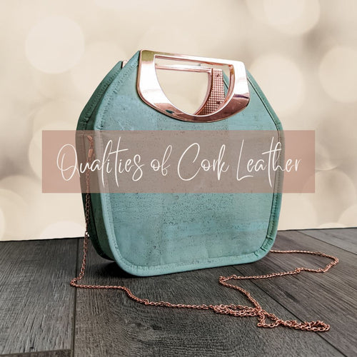 What is Cork Leather? – Cork and Thread, LLC