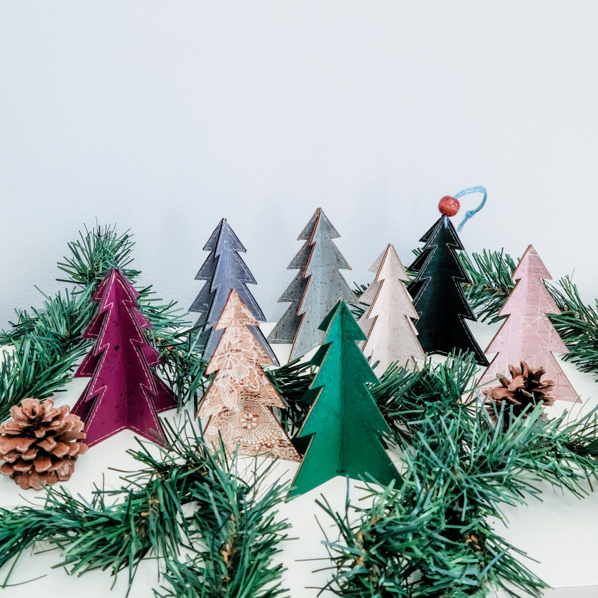 Christmas Tree Pattern Digital Download – Cork and Thread, LLC