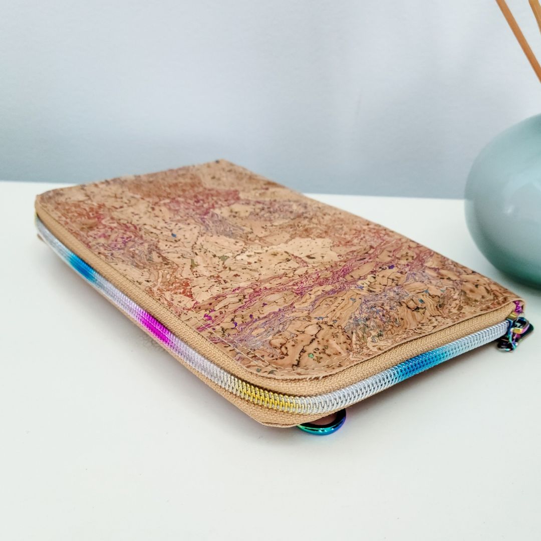 Laurel Crossbody Wallet Pattern Digital Download – Cork and Thread, LLC