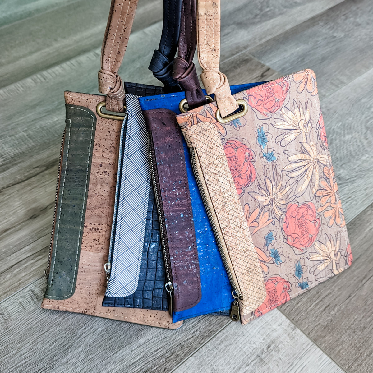 Courtney Clutch Pattern Digital Download – Cork and Thread, LLC