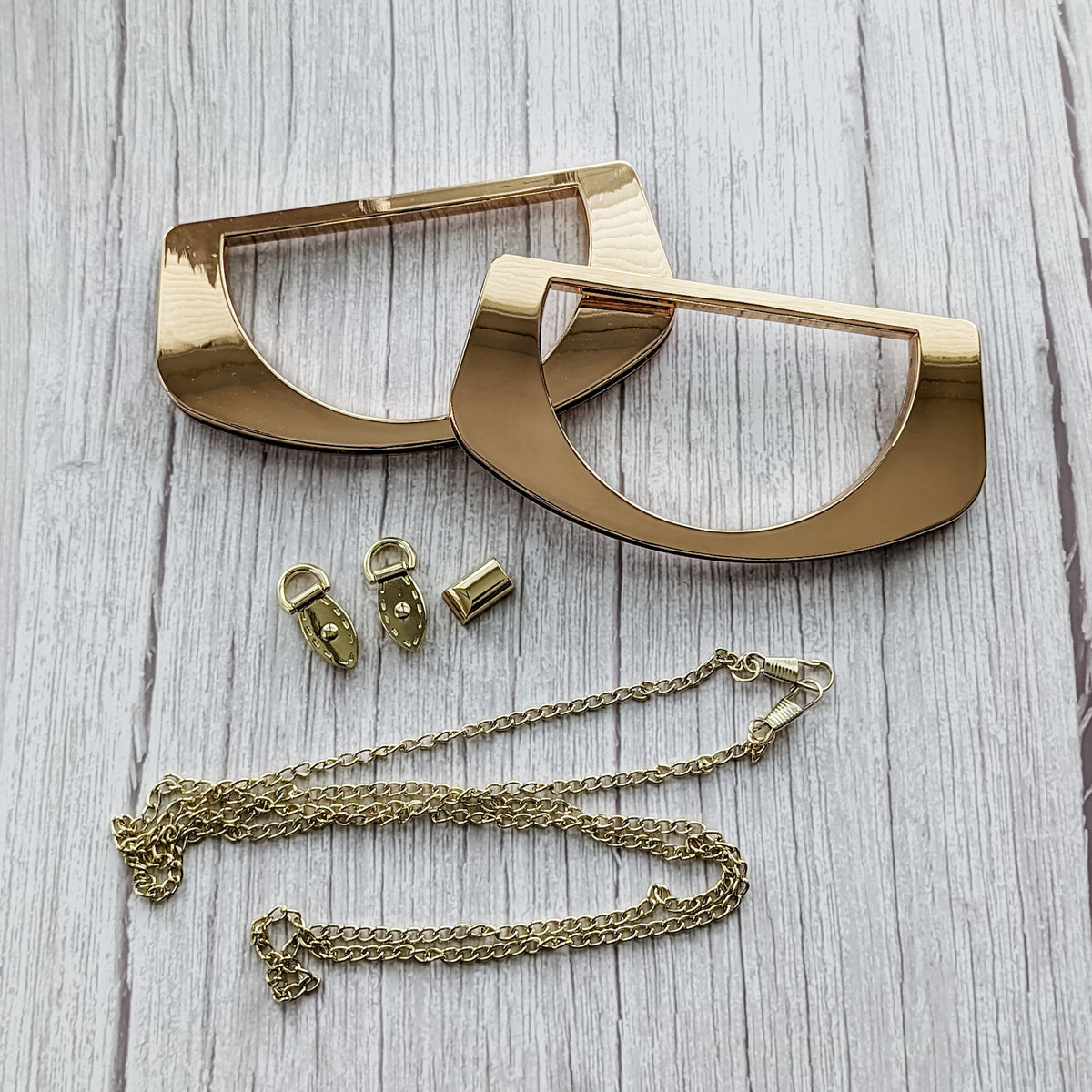 Juliet Handbag Hardware Kit – Cork and Thread, LLC