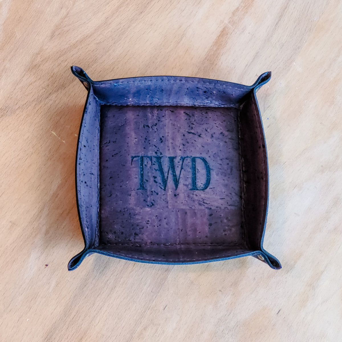 Valet Tray Pattern Digital Download – Cork and Thread, LLC